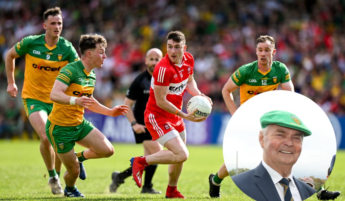 Mac's View: Time for talking is over - best of luck to Donegal in ...