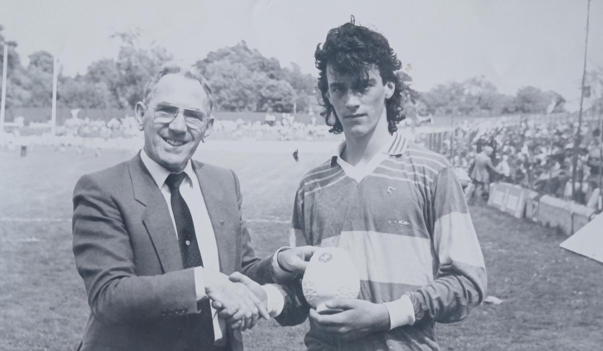 The day Jim McGuinness made himself known to the GAA world - Donegal Live