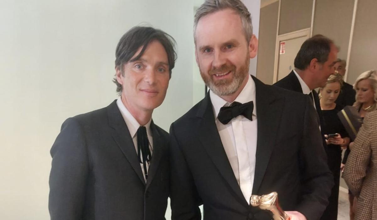 IFTA for Letterkenny editor Michael Harte on star-studded night in ...