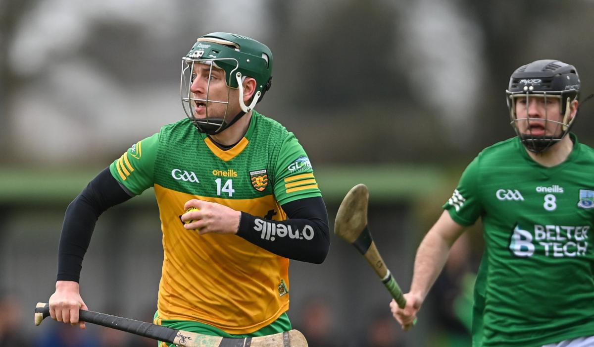 Gilmore happy to see Donegal's positive progress - Donegal Live