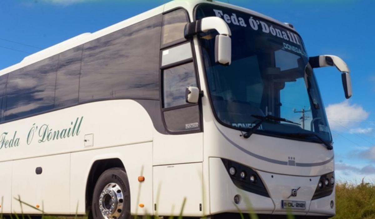 Bus Feda’s Donegal to Glasgow bus service to return in time for summer ...
