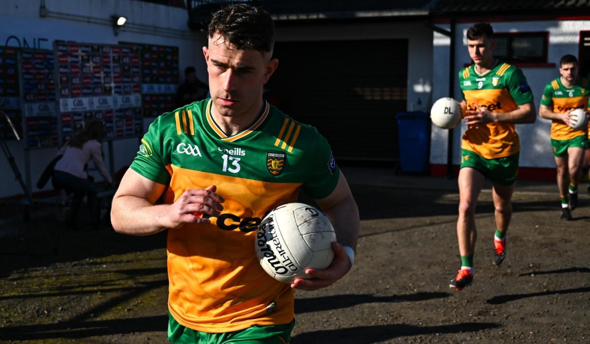 Patrick McBrearty: 'We knew that if we got Jim in that we could compete ...