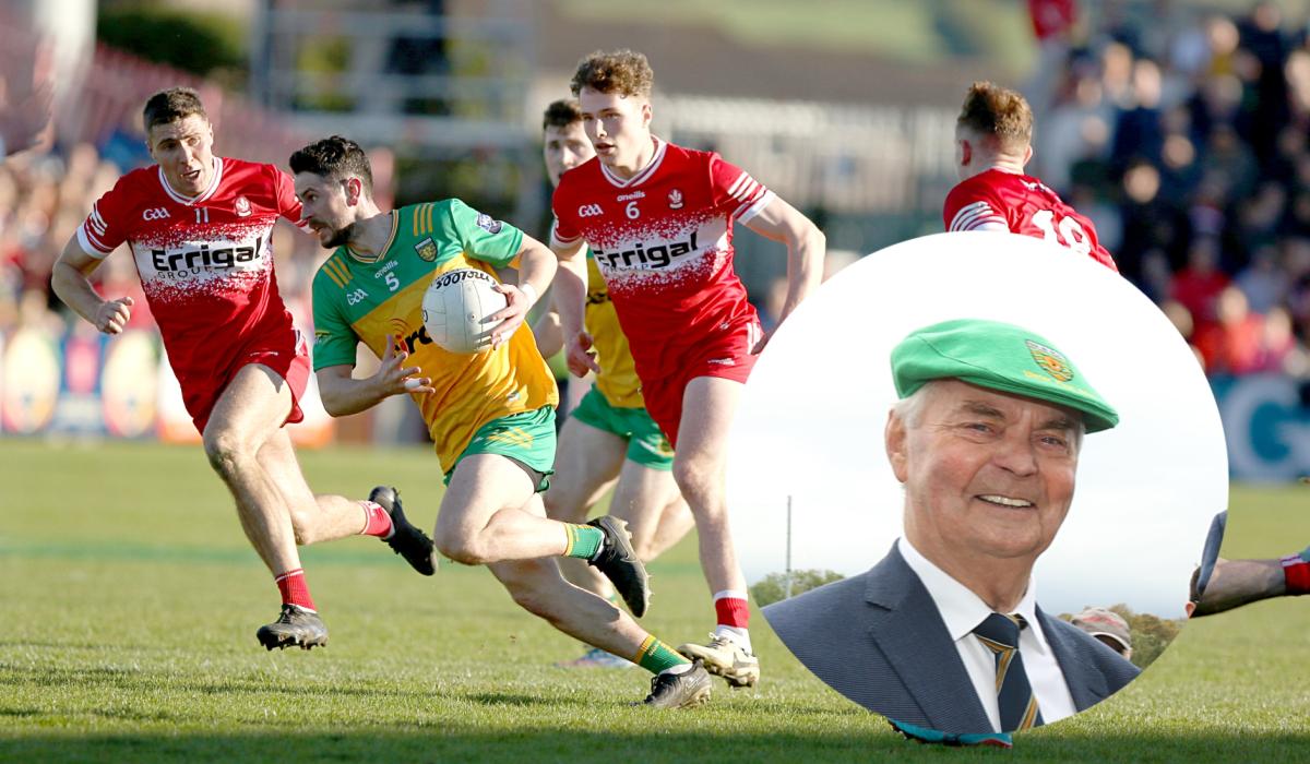 Mac's View: Superb Donegal gave us a great lift in defeating Derry in ...