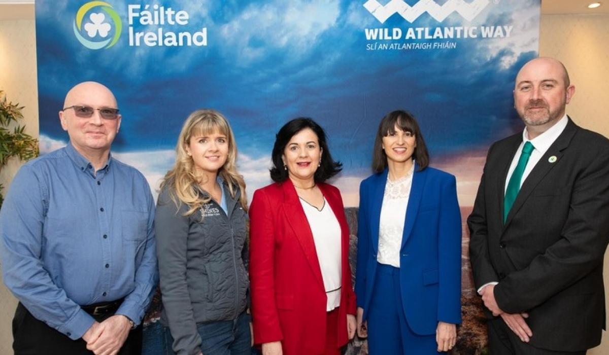 In pictures: Donegal tourism businesses attend huge Fáilte Ireland ...
