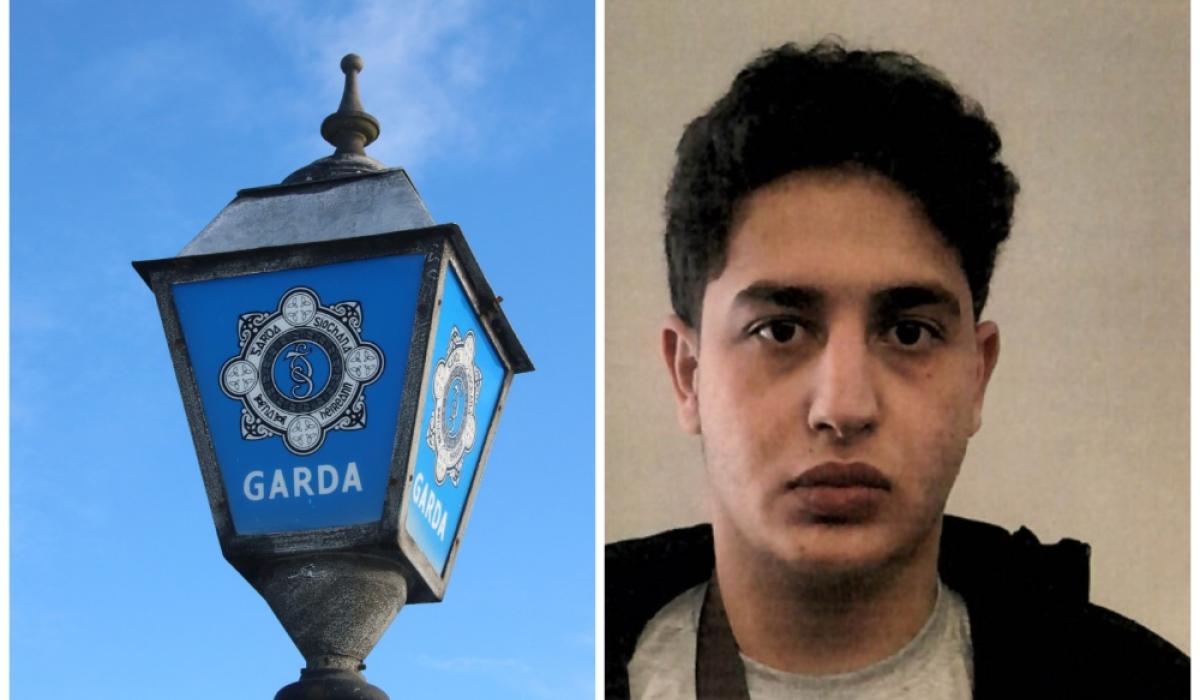 NATIONAL APPEAL: Gardaí concerned for safety of missing teenager - Donegal Live