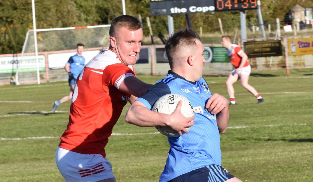 Finn Coll's late goal sinks Termon - Donegal Live