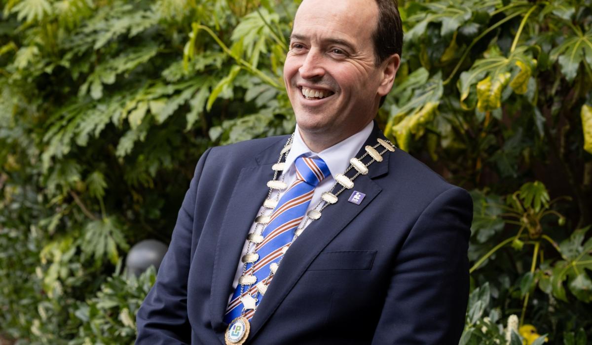 Ramelton's Tom Murray is new President of the Irish Pharmacy Union (IPU ...
