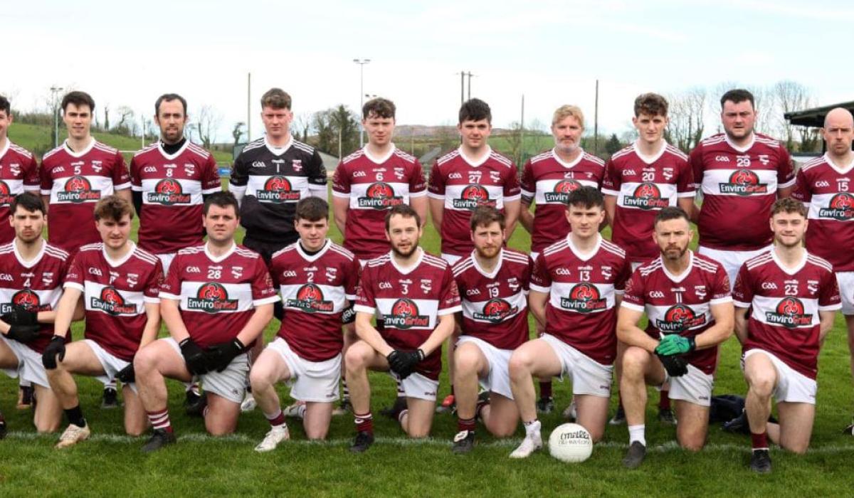 Pettigo go down by minimum at home to Naomh Colmcille - Donegal Live
