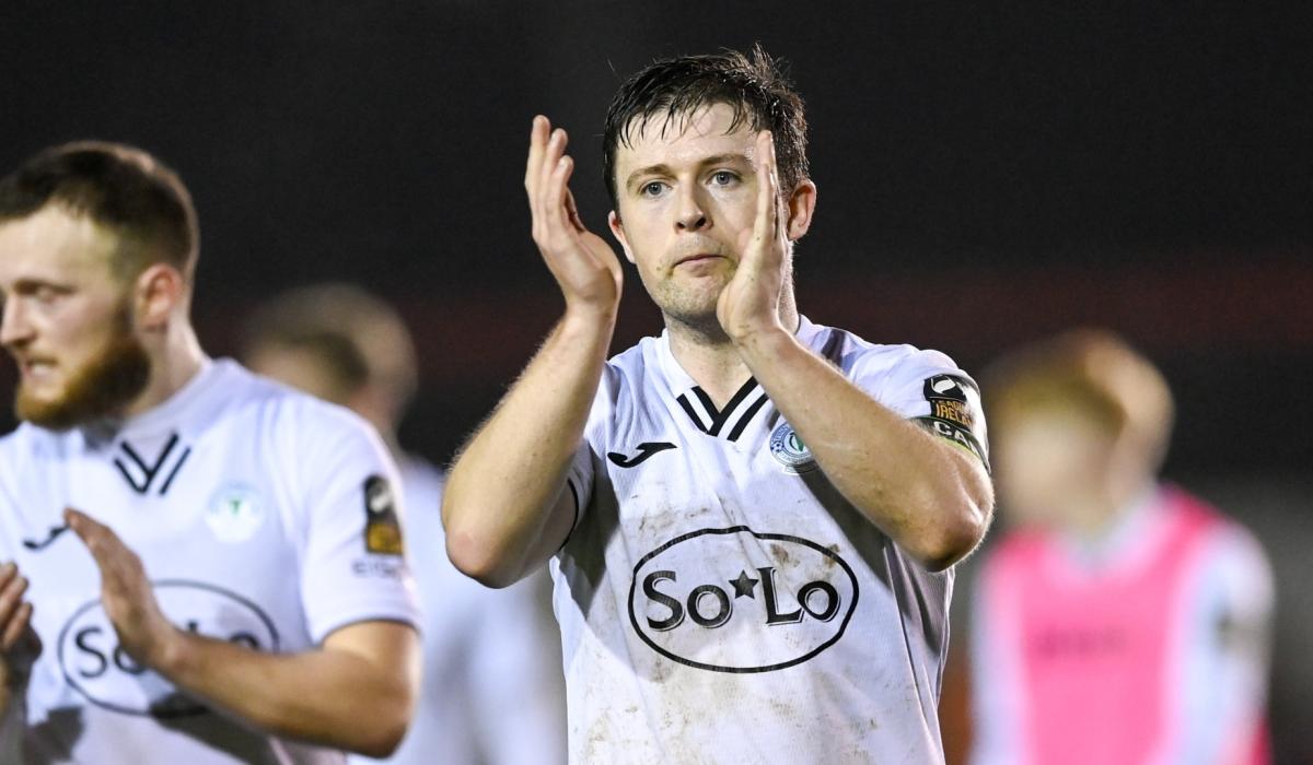 Tony McNamee keen for Finn Harps to get matters back on track against ...