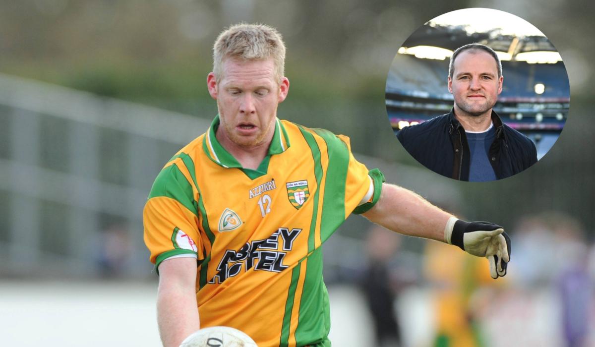 'Brian Roper was a great forward, he was just as hard as nails ...