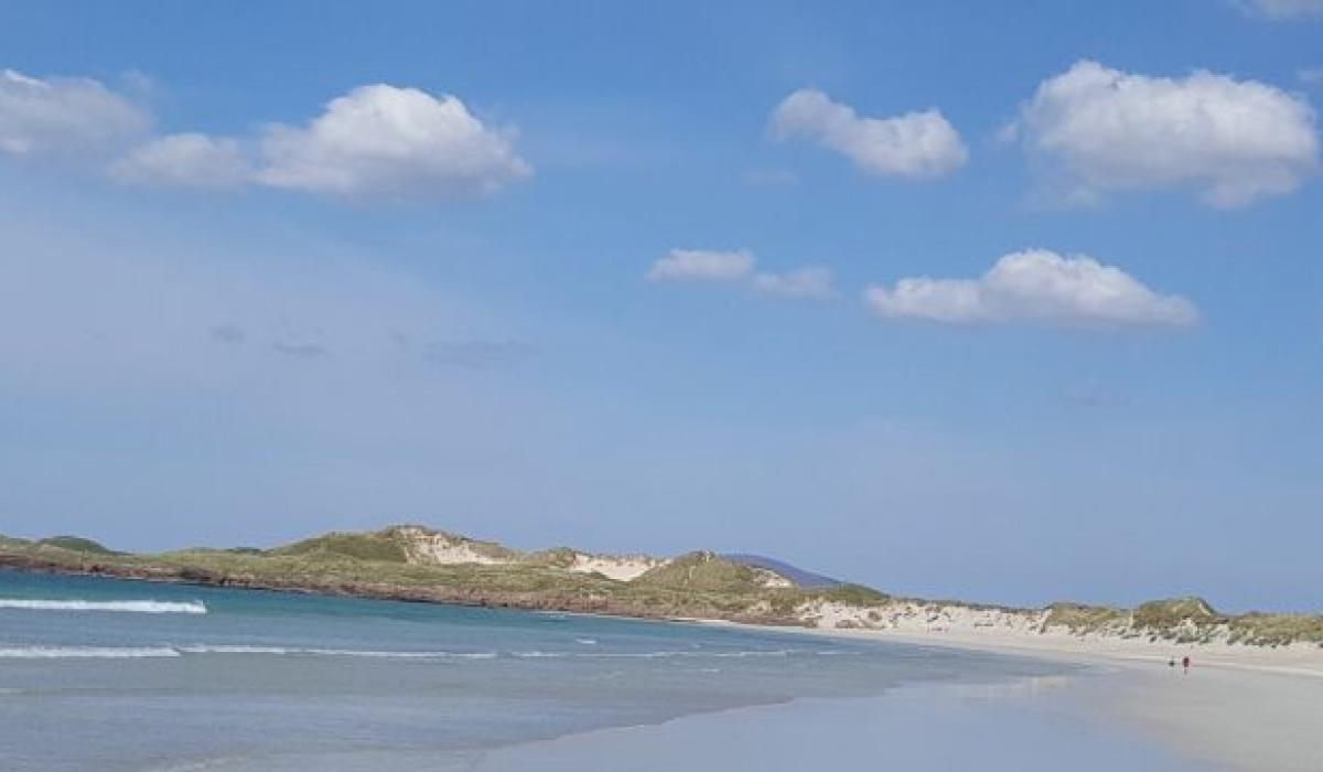 Donegal set for hazy sunshine and temperatures up to 18 degrees ...