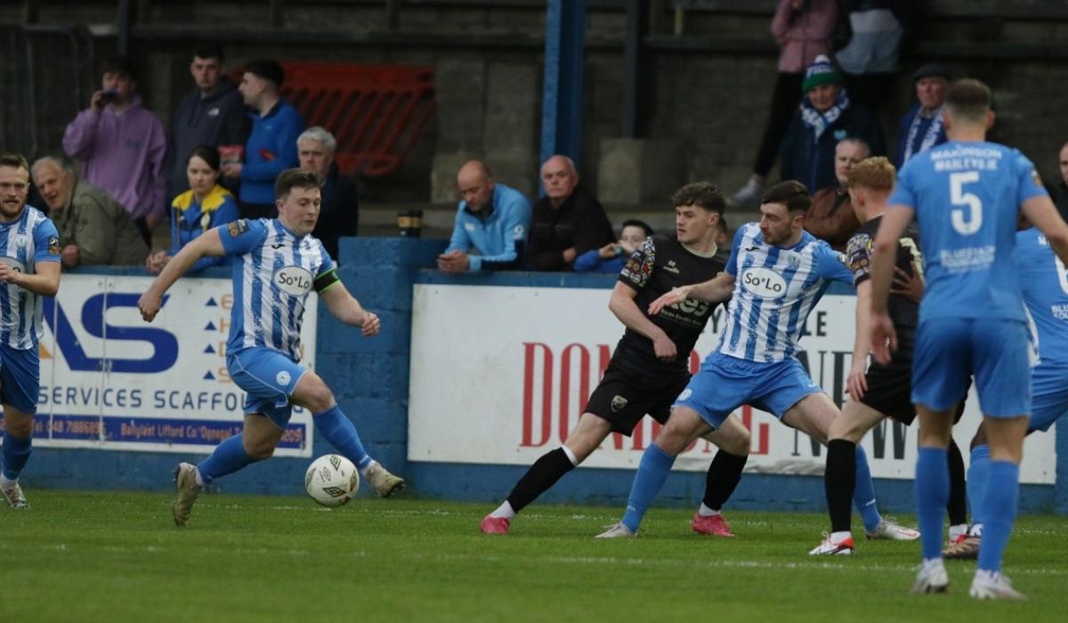 Finn Harps end a goal drought as Tony McNamee lights up for winner ...