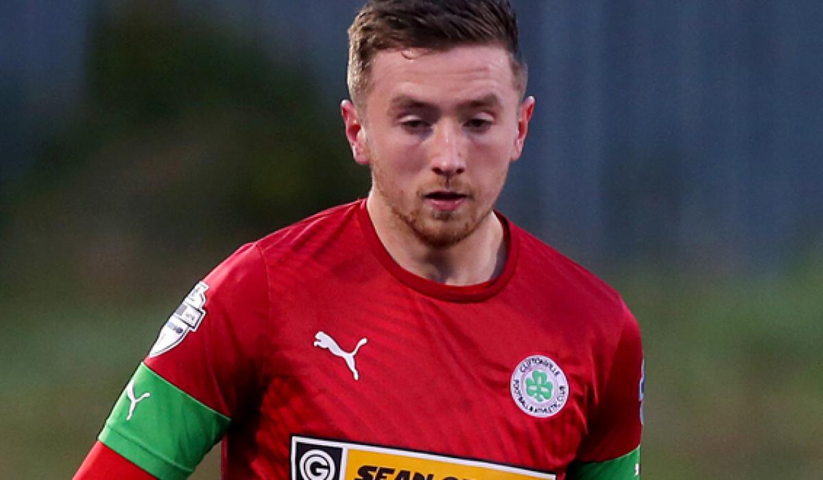 Ronan Doherty helps Cliftonville to extra-time Irish Cup win over ...