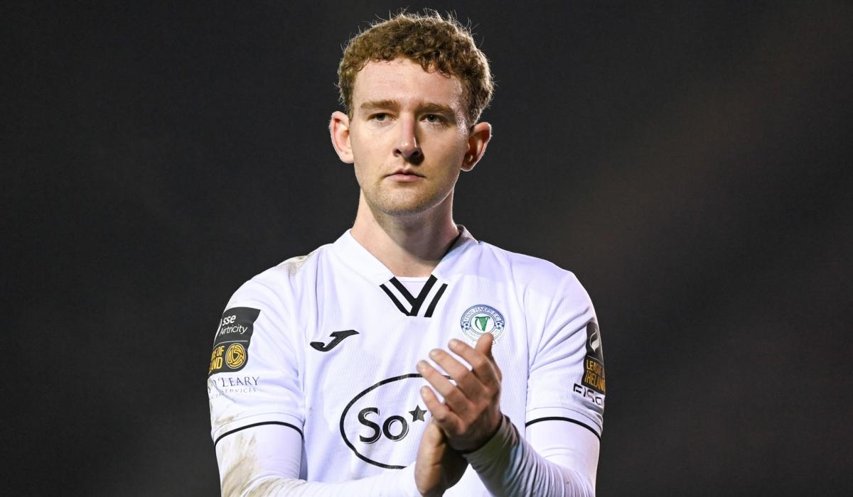 No surgery needed for Finn Harps duo Max Hutchison and Kevin Jordan ...