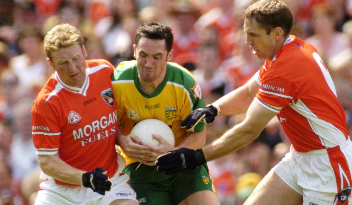 Donegal v Armagh: A regular rivalry never far from boiling point ...