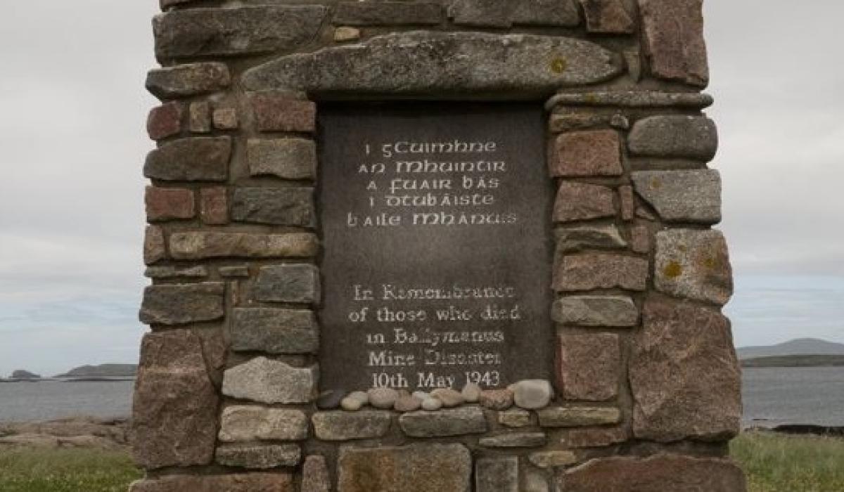 Ballymanus - 81 years on: ‘A disaster without parallel in the history ...