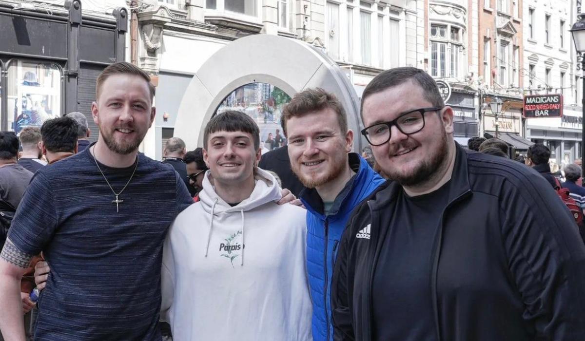 TikToker Nasti goes viral after showcasing his ‘slobberknocker' on ...