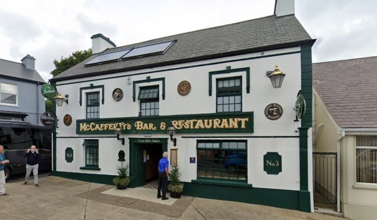 Dungloe bar refused retention permission for enclosed seated area ...