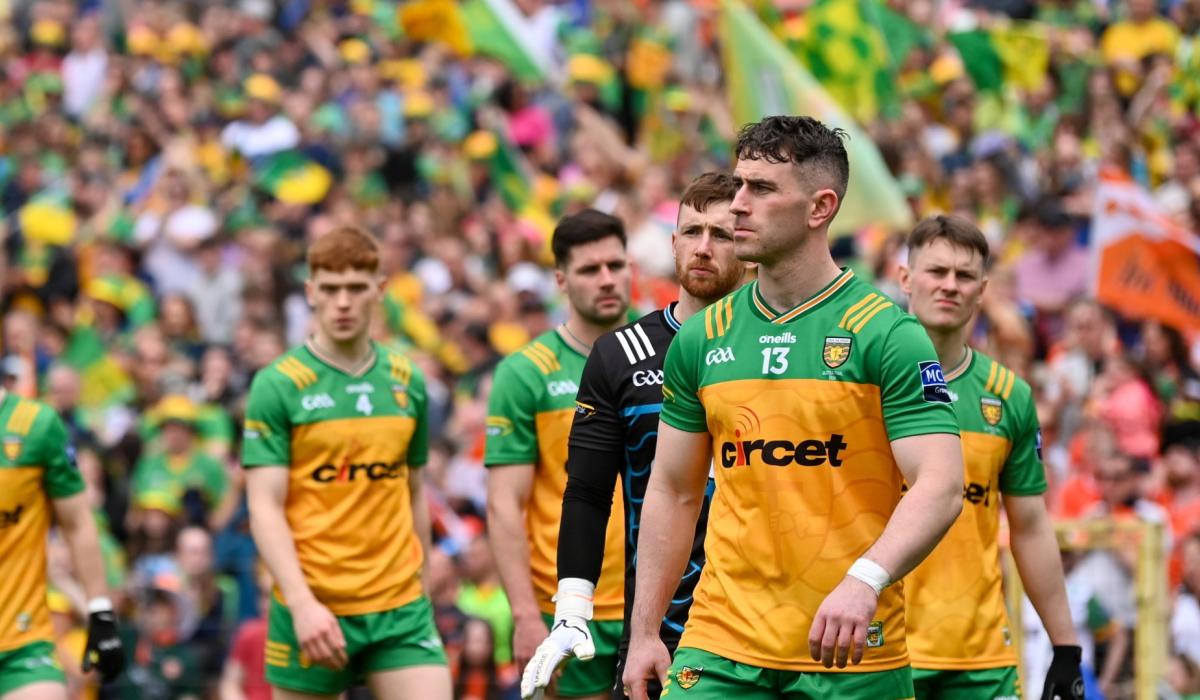 The Marksman: How the Donegal players fared in the Ulster SFC final win ...