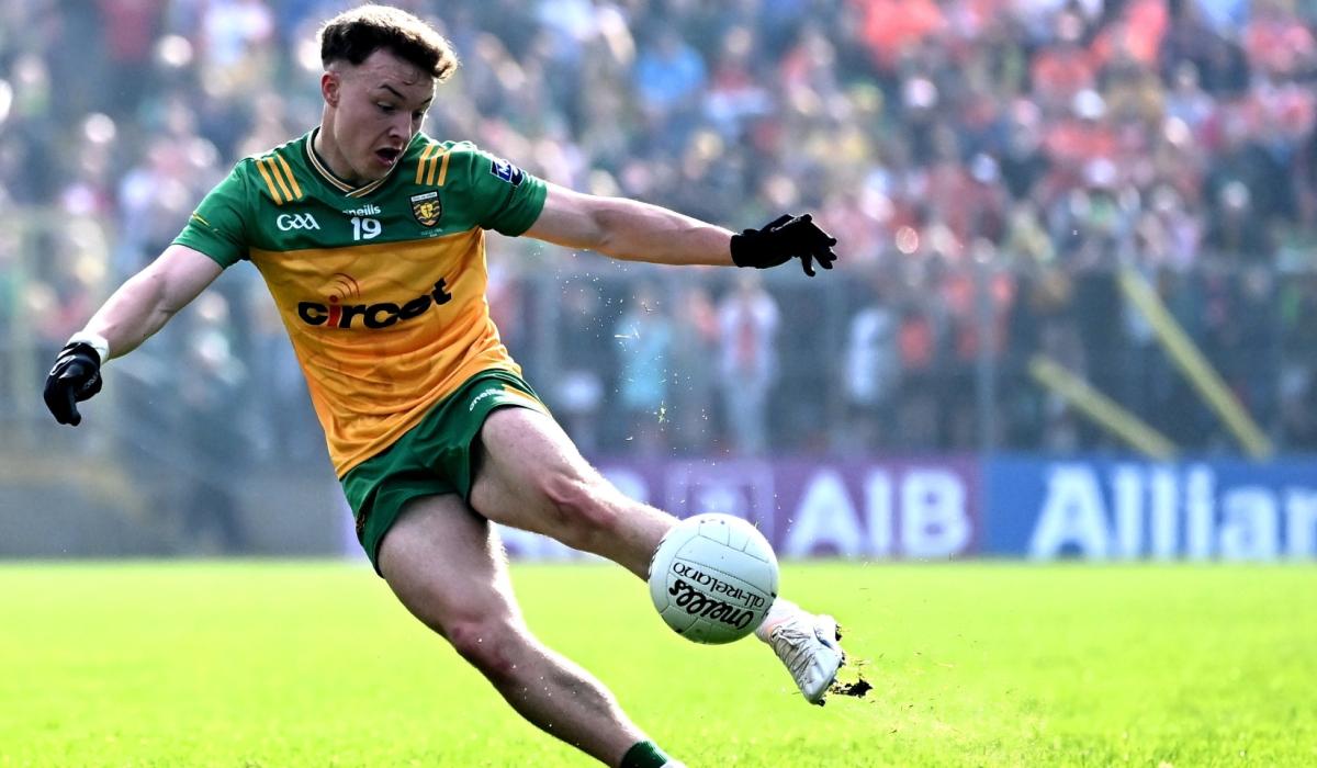 'To the moon and back': Odhran Doherty wants Donegal to shoot for the ...