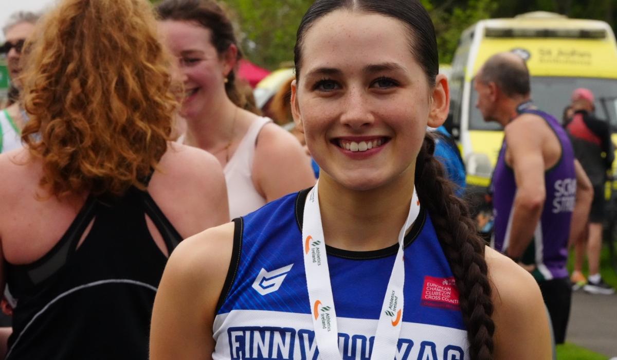 Gold for Amy Greene in National 5k as Letterkenny AC take team silver ...
