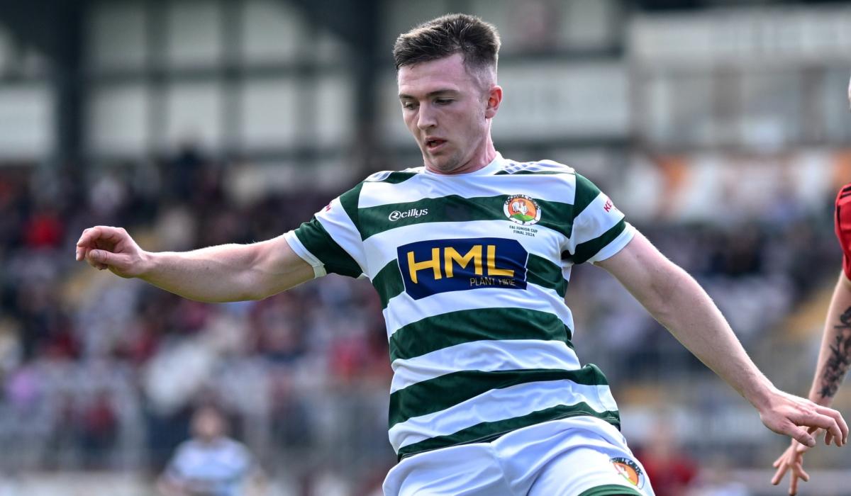 Cockhill Celtic progress past Ayrfield United in FAI Senior Cup ...