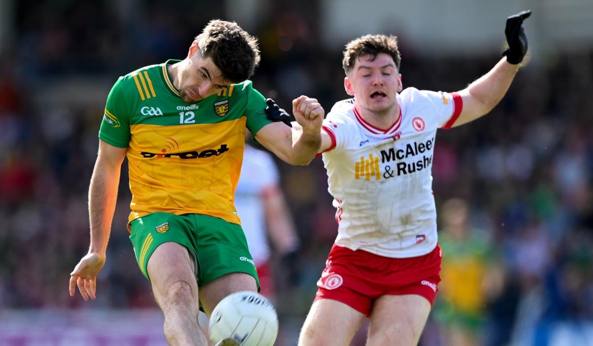 Team News: Patrick McBrearty set to start as Donegal names team for ...
