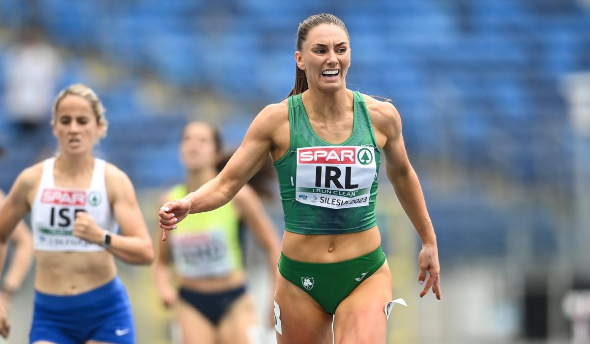 kelly olympic runner