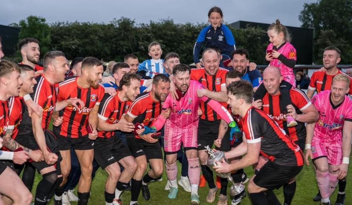 Donegal to the fore to drive Strabane Athletic to League title ...