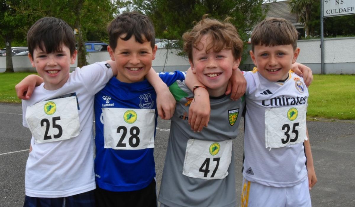 In Pictures: St. Boden's National School, Culdaff, 5k - Page 1 of 13 ...