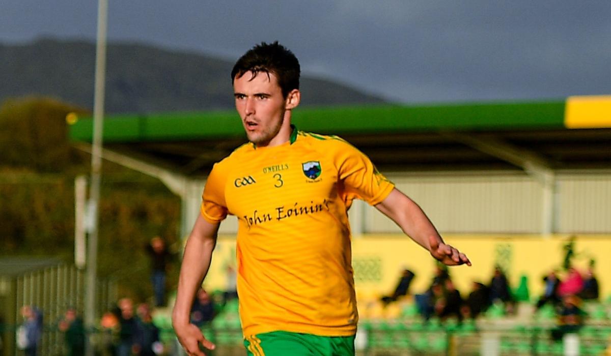 Naomh Columba pick up second win with victory over Malin - Donegal Live