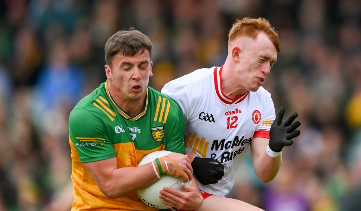 Four Donegal players make GAA.ie Team of the Week - Donegal Live