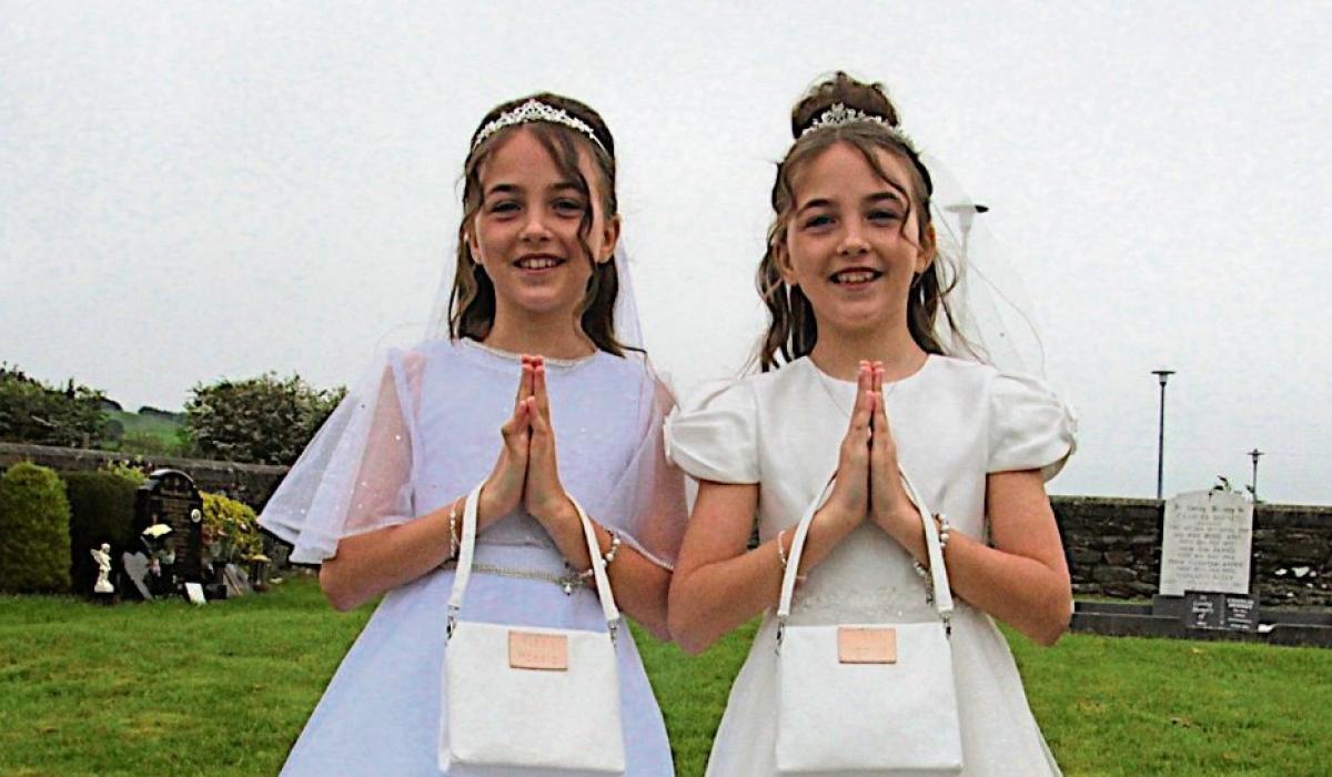 In pictures: St Mura's enjoy First Holy Communions in Fahan - Page 1 of ...