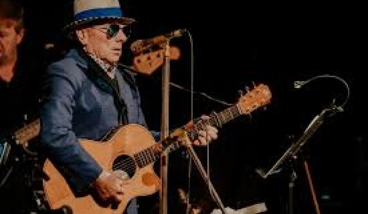 'No craic': Fans call out Van Morrison for 'poor' Cork performance ...