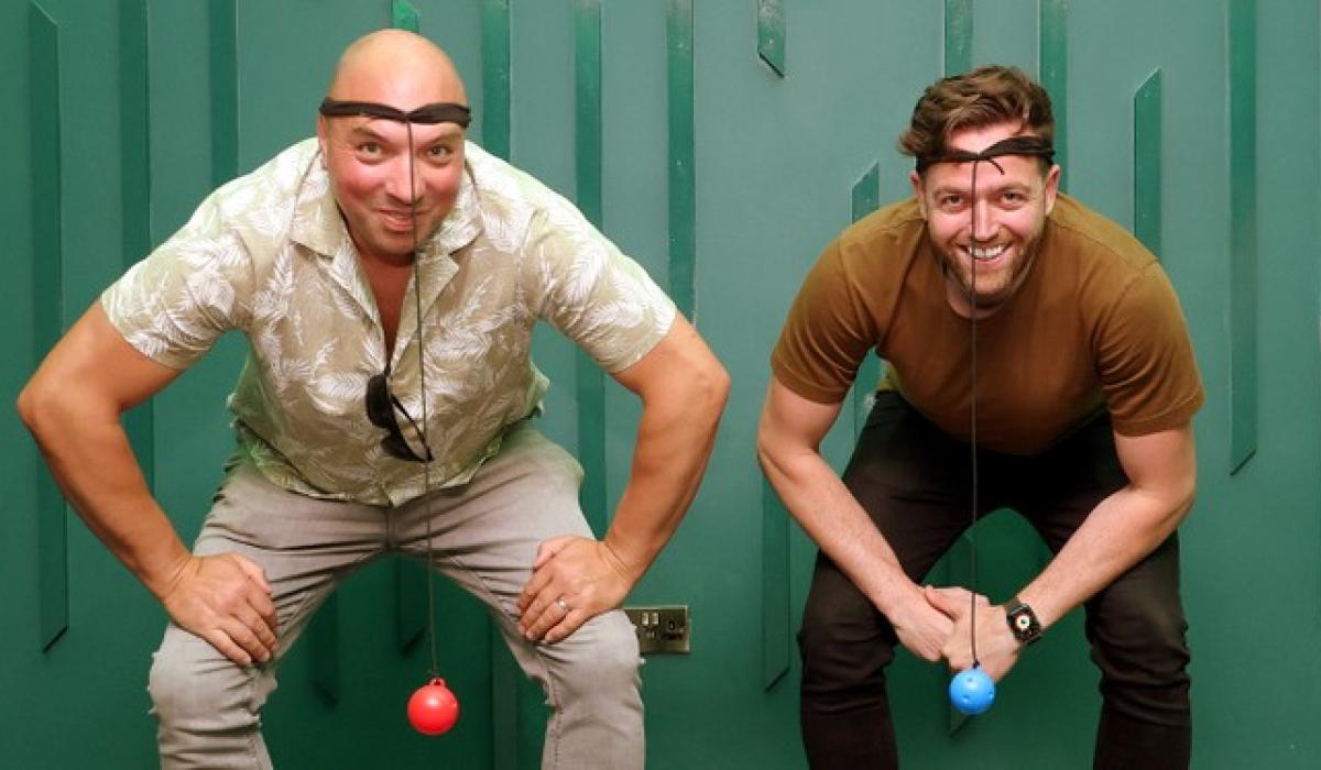 In Pictures: A great night’s craic at Realt na Mara Quid Games launch ...