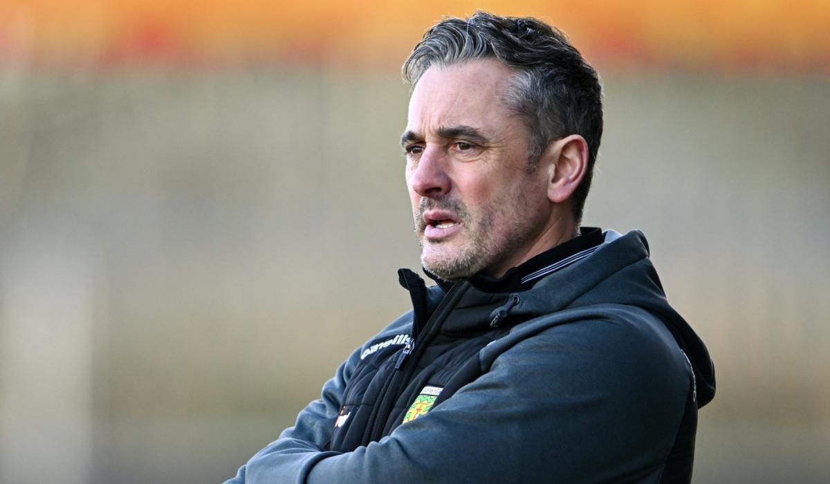 Donegal boss McCann names Nickey Rackard Cup final starting XV for Mayo ...