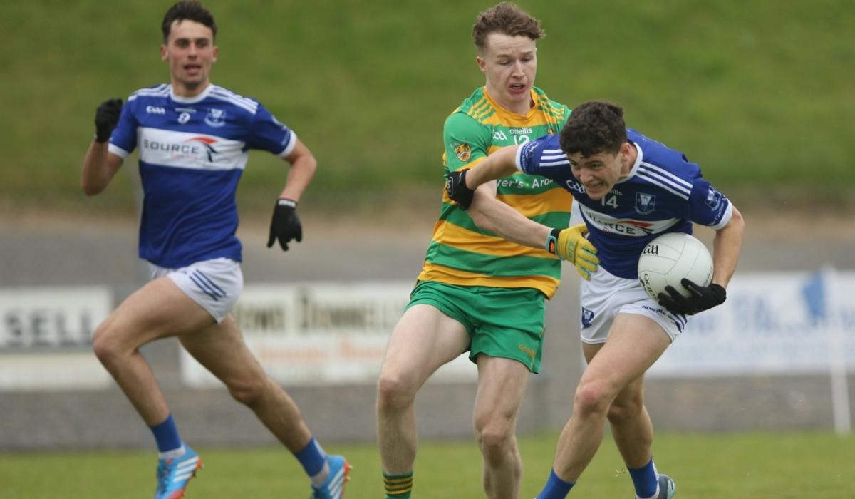 Four Masters easily account for Ardara in Donegal Town - Donegal Live