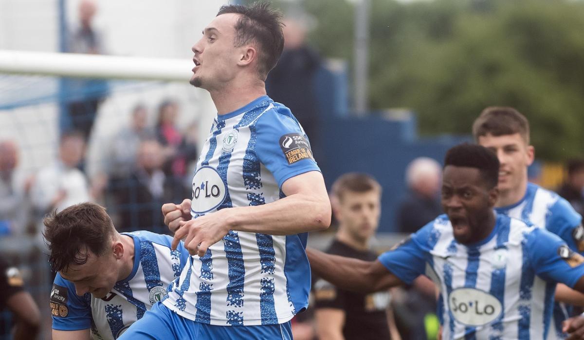 Patrick Ferry joins Limerick side Treaty United - Donegal Live