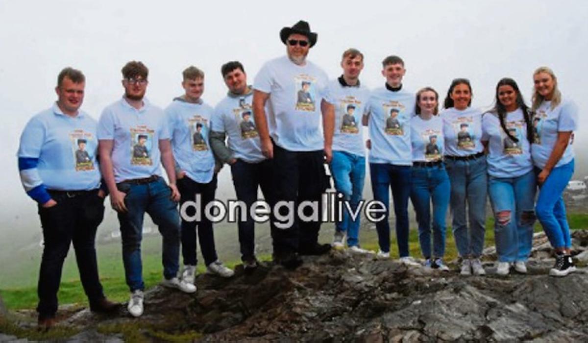 In pictures: Tenth Inish Tractor Run in memory of Thomas Gallagher ...