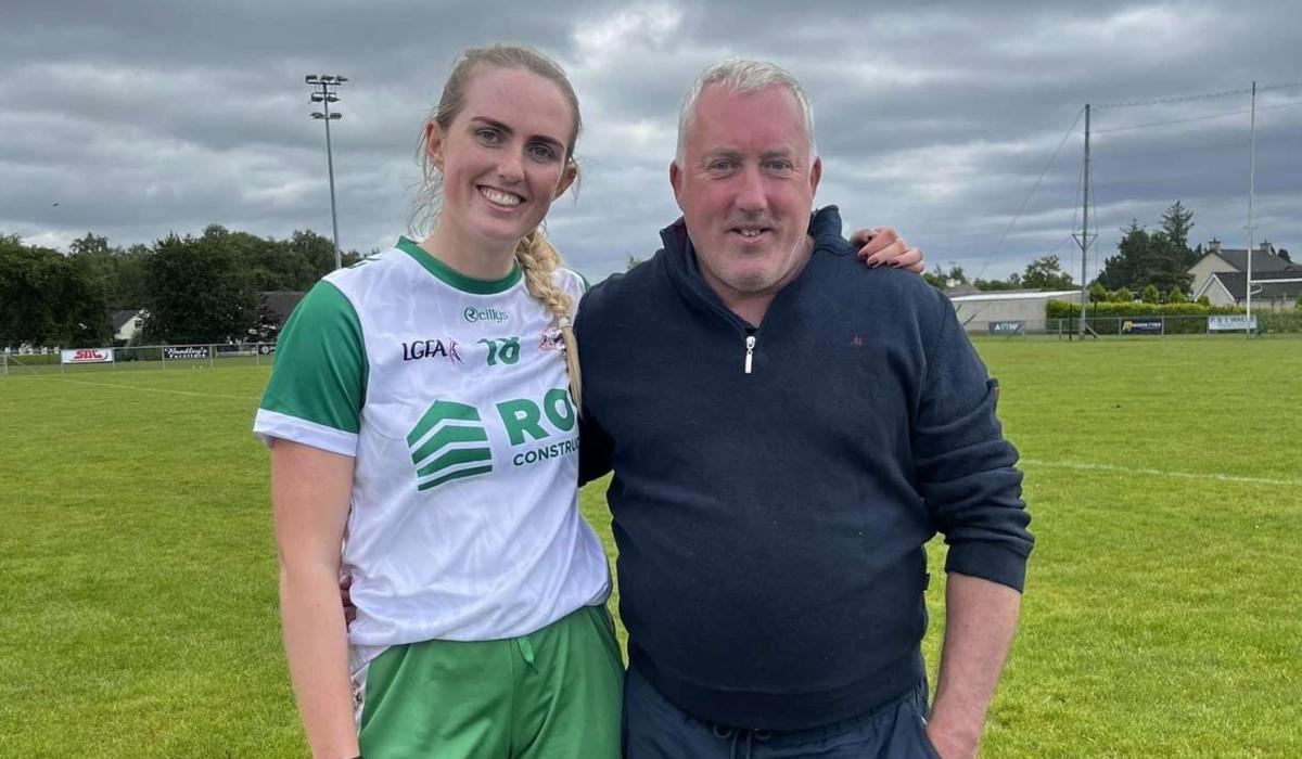 No joy for former Naomh Columba star Nicole Cunningham as Exiles fall ...