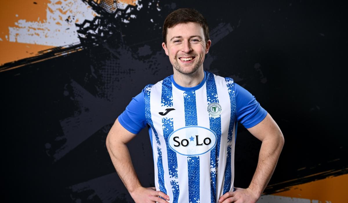 Finn Harps skipper Tony McNamee makes First Division Team of the Week ...