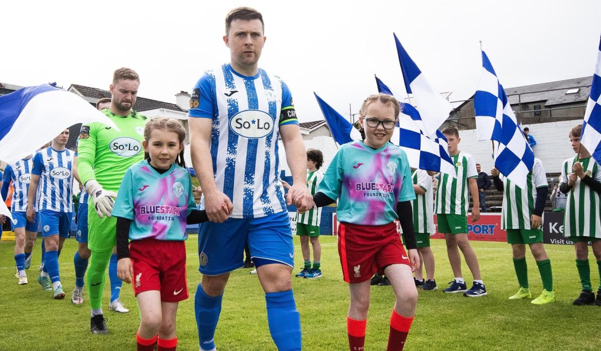 Fitness telling for improved Finn Harps – Tony McNamee - Donegal Live