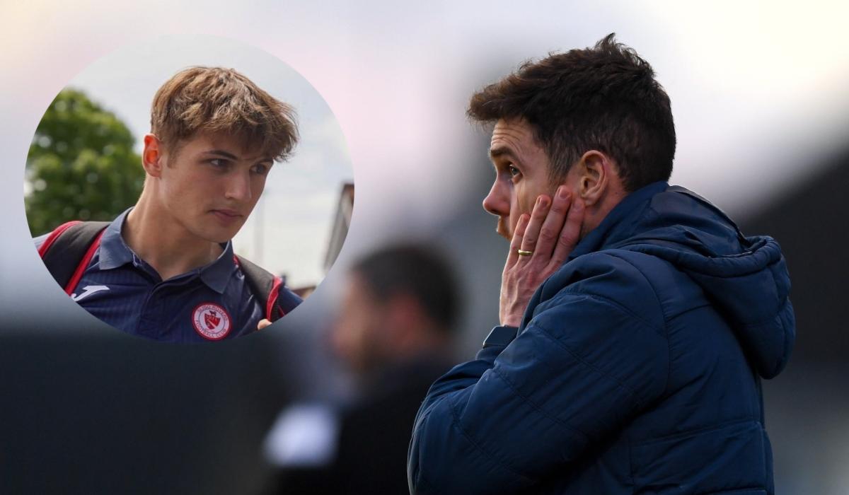 Former St Catherine's star Colin Mooney makes Sligo Rovers senior bench ...