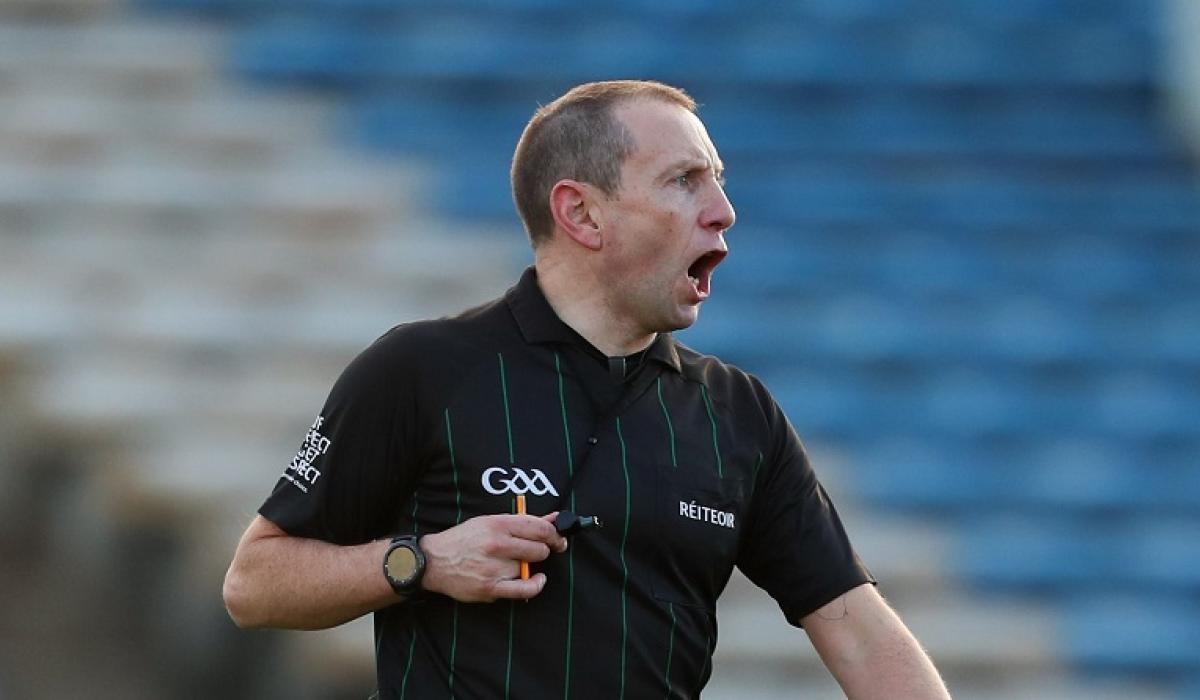 Tipperary referee for crunch Donegal v Clare championship clash in ...