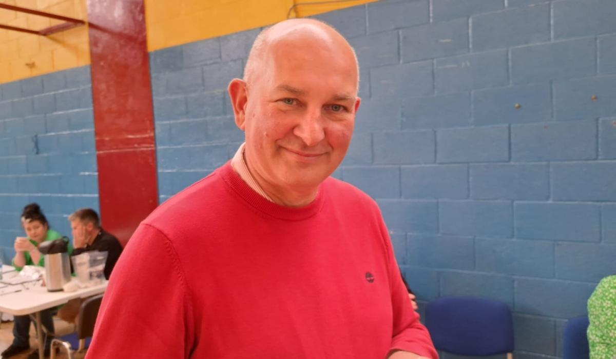 Carndonagh LEA: Ali Farren and Martin McDermott elected on the first ...