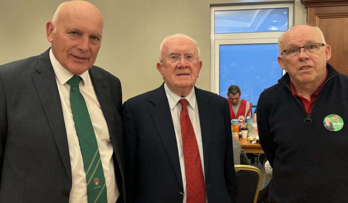 'A disappointing day': Pat 'The Cope' Gallagher on Fianna Fáil's loss of seats - Donegal Live