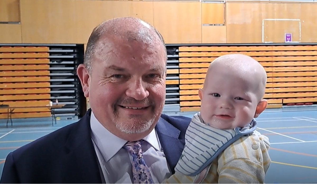 Cllr Ciaran Brogan: 'I don't mind the wait just as long as you get ...