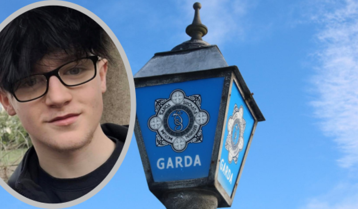 Gardai launch search for teenager missing from Letterkenny - Donegal Live