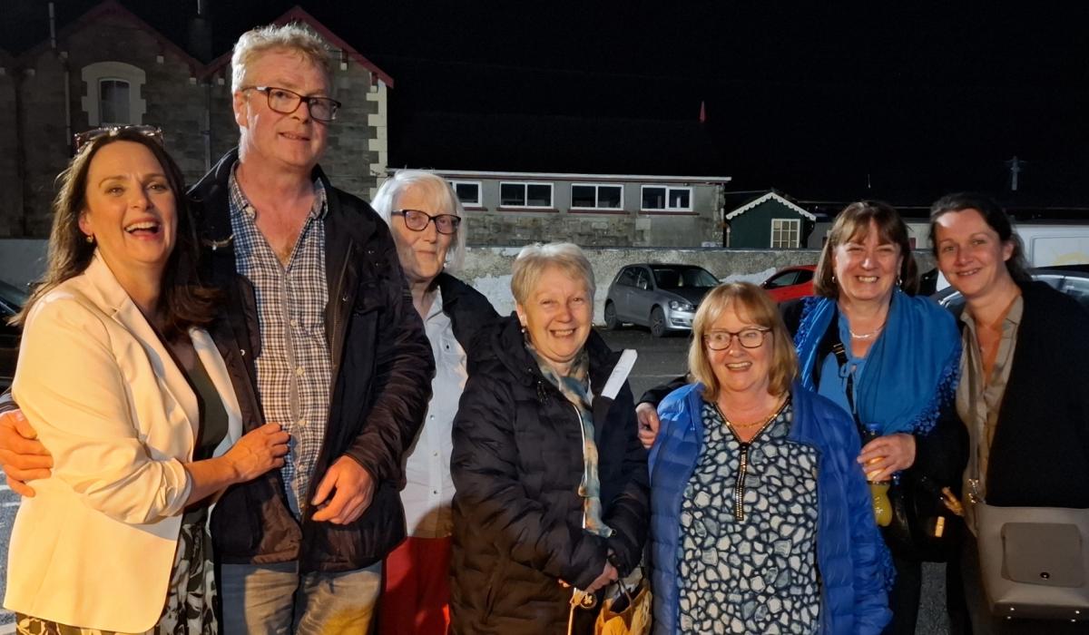 ‘We still have an independent female on Donegal County Council because ...