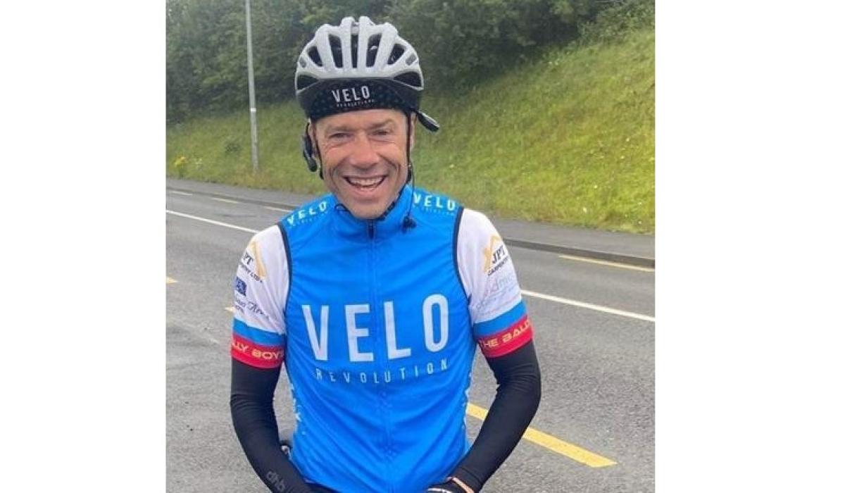 Donegal cyclist taking on World Record Cycle attempt this weekend ...